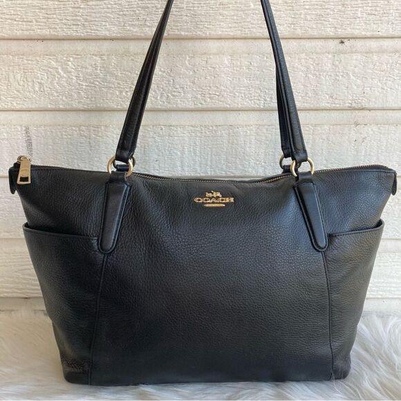 Coach | Bags | Coach Ava Ii City Metro Gallery Laptop Work Tote ...